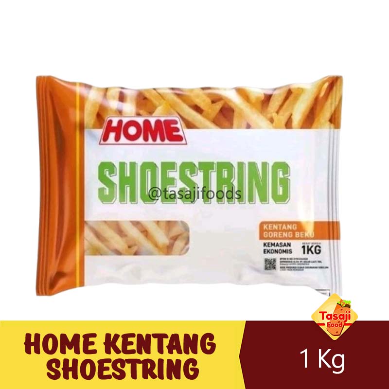 membertasaji | Jual Home Kentang Goreng Shoestring Cut 1 Kg Original ...